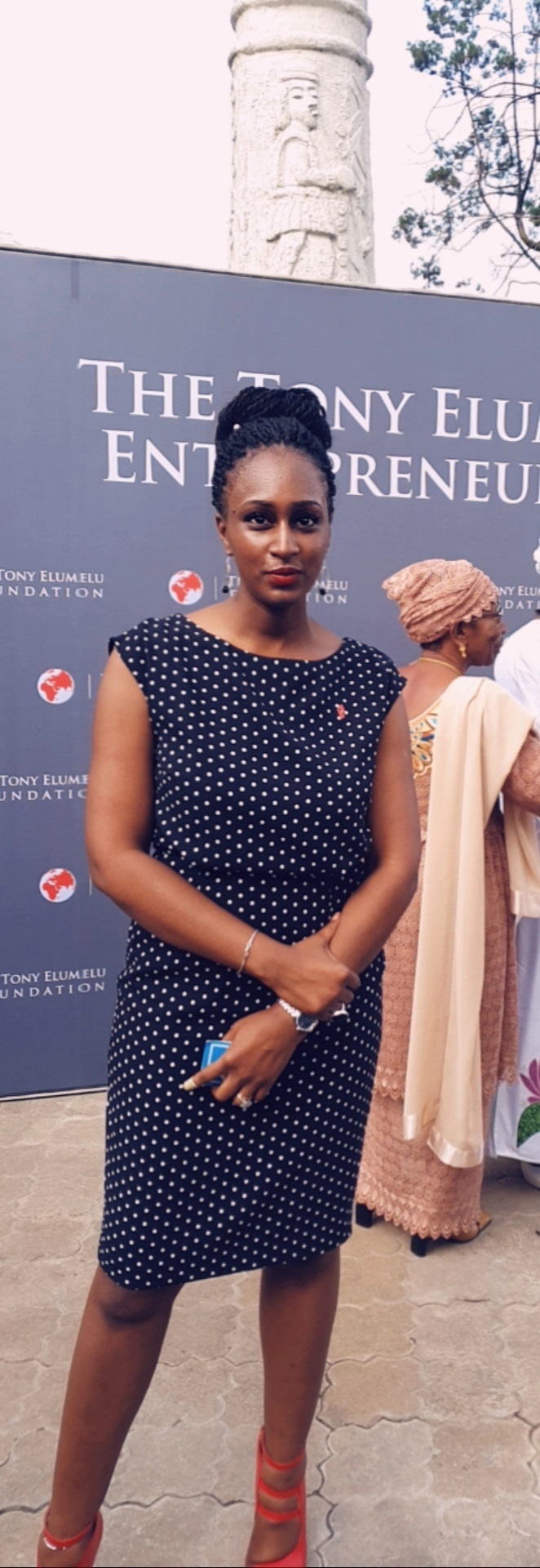Entretien avec Fanta Kaba, responsable marketing de UBA Guinée nous ...